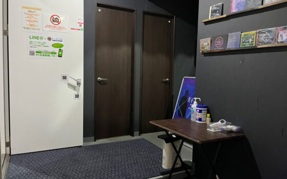 東京 六本木 青山 赤坂のライブハウス PLUSWIN HALL六本木